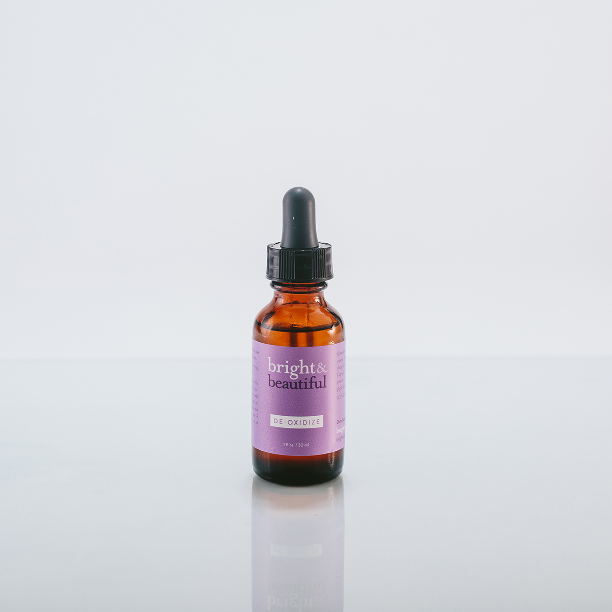 De-Oxidize | Bright & Beautiful