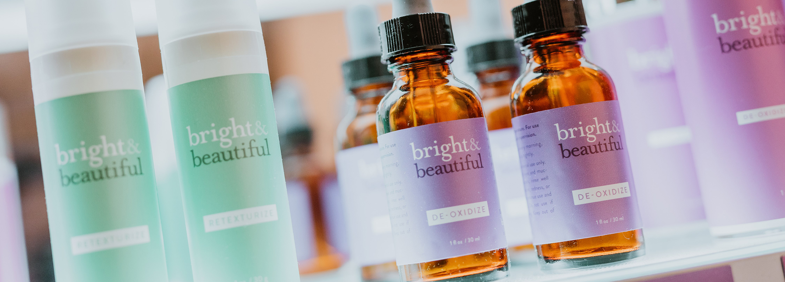 About | Bright & Beautiful